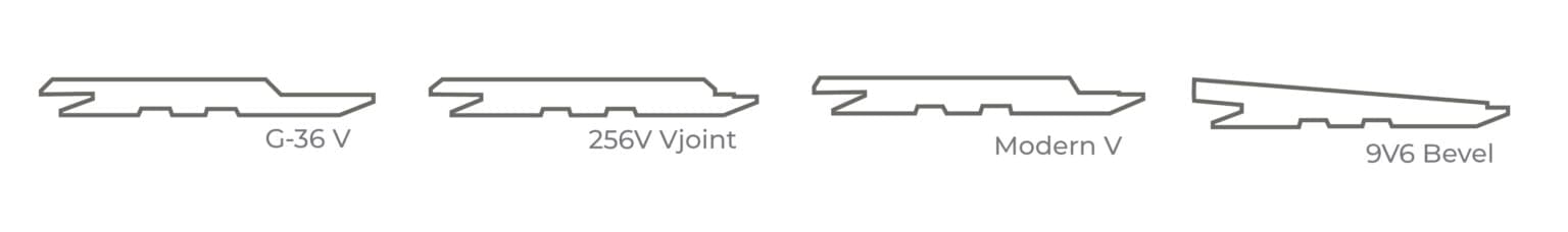 Goodfellow Wood Siding - Goodfellow Inc.