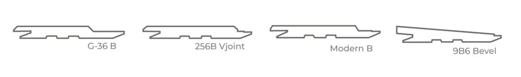 Goodfellow Wood Siding - Goodfellow Inc.