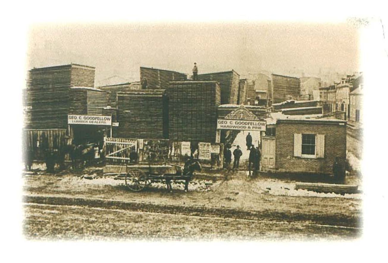 About us - Goodfellow Inc.