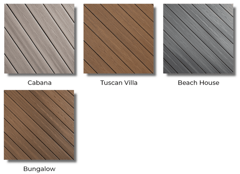 Fiberon Decking - Goodfellow Inc.