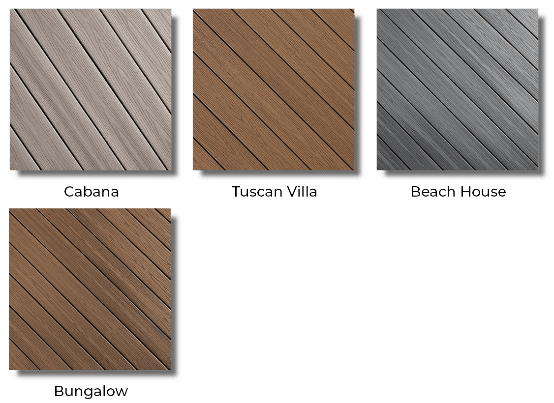 Fiberon Decking - Goodfellow Inc.